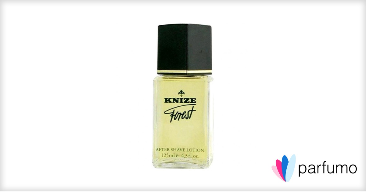 Knize - Forest After Shave Lotion (After Shave Lotion) » Reviews & Perfume Facts