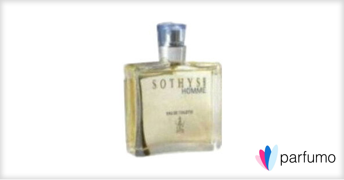 Sothys - Homme 2004 » Reviews & Perfume Facts