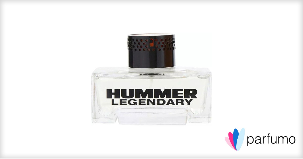 Hummer - Legendary » Reviews & Perfume Facts