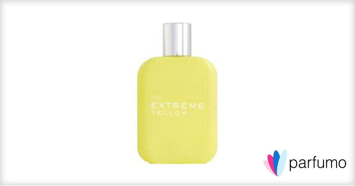 Extreme Yellow by Next » Reviews & Perfume Facts