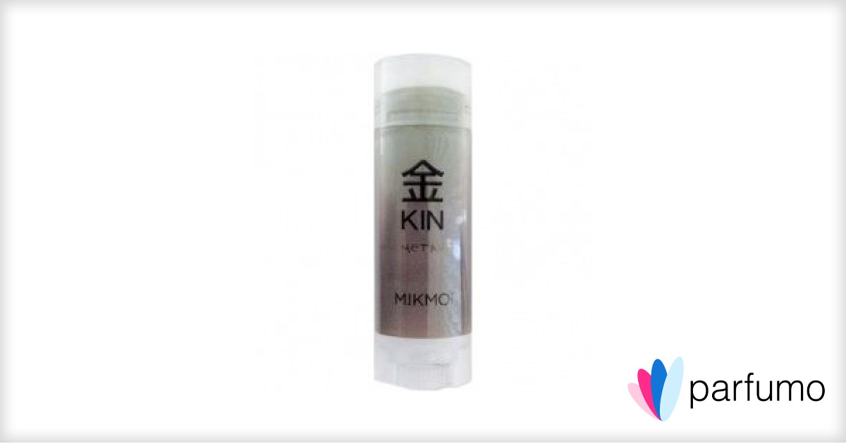 Kin - Metal / 金 by Mikmoi » Reviews & Perfume Facts