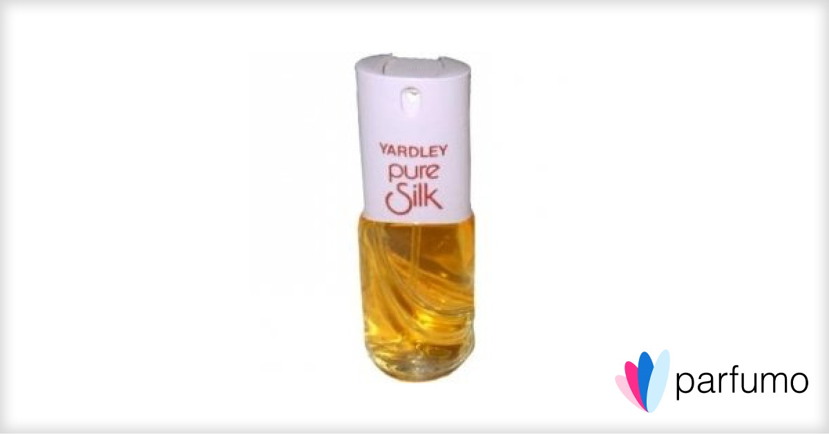 Pure Silk by Yardley » Reviews & Perfume Facts