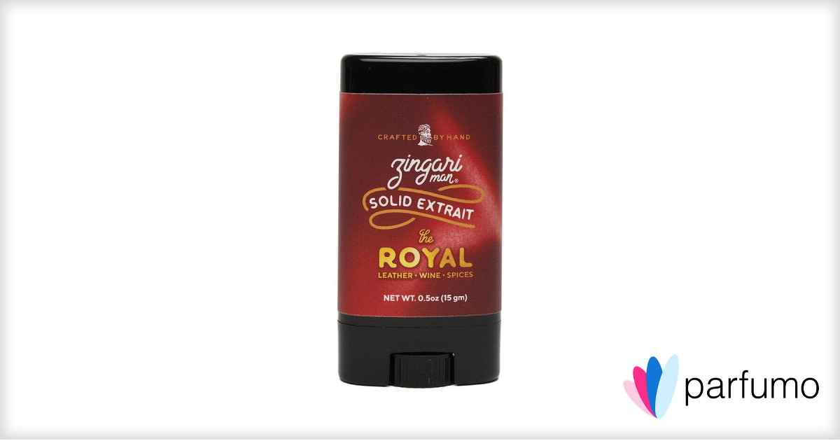 The Royal by Zingari Man (Solid Extrait) » Reviews & Perfume Facts