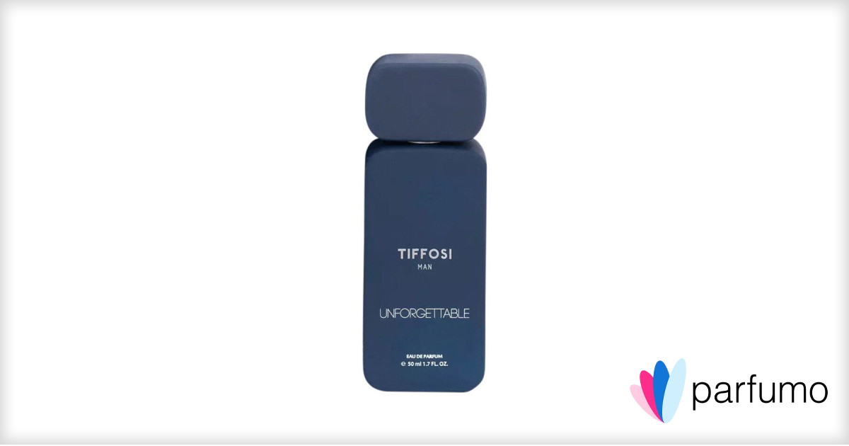 Unforgettable Man by Tiffosi » Reviews & Perfume Facts