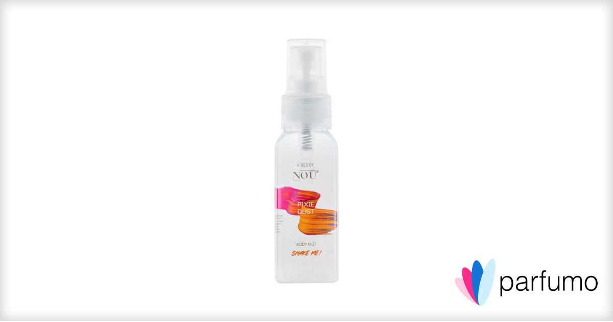 Vibes - Pixie Dust by Nou (Body Mist) » Reviews & Perfume Facts