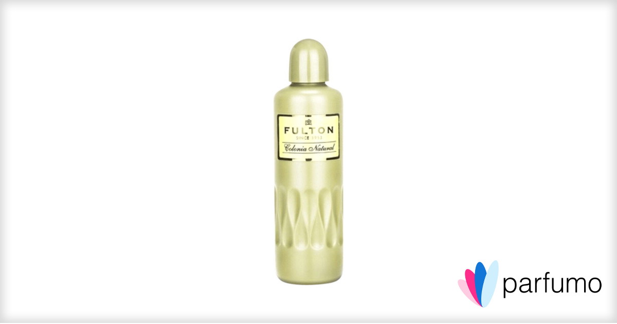 Colonia Natural by Fulton » Reviews & Perfume Facts