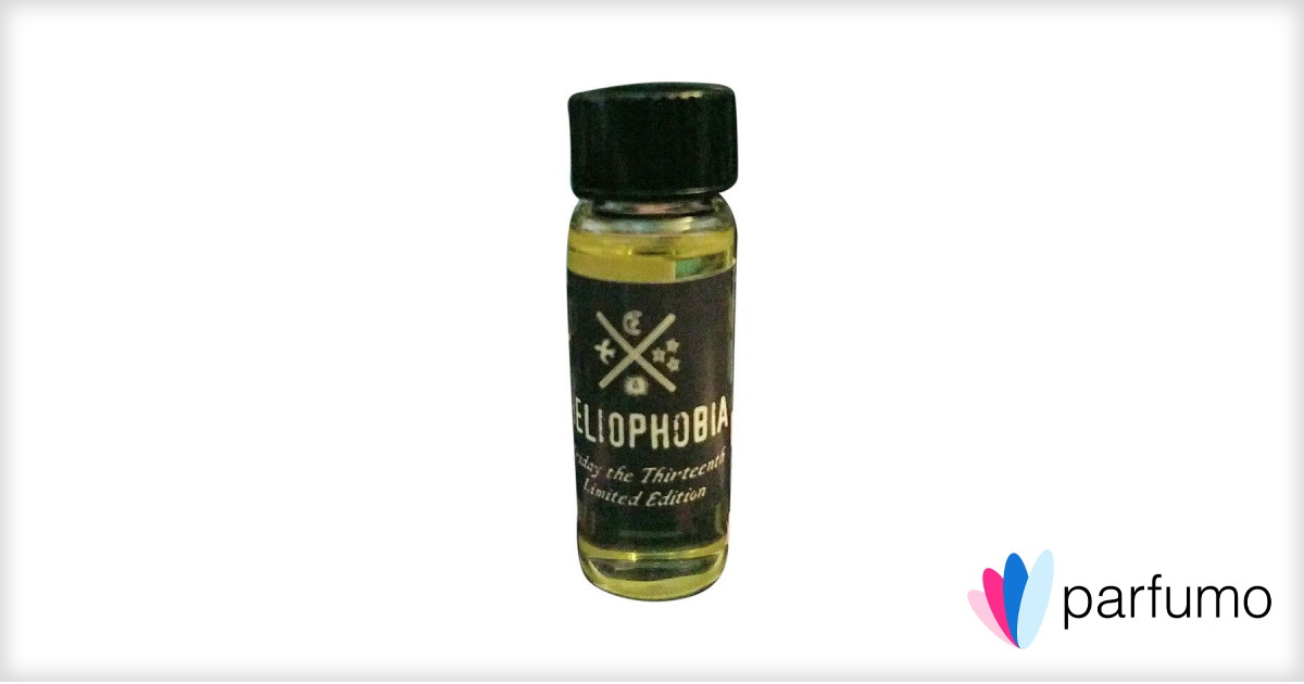 Heliophobia by Sixteen92 (Perfume Oil) » Reviews & Perfume Facts