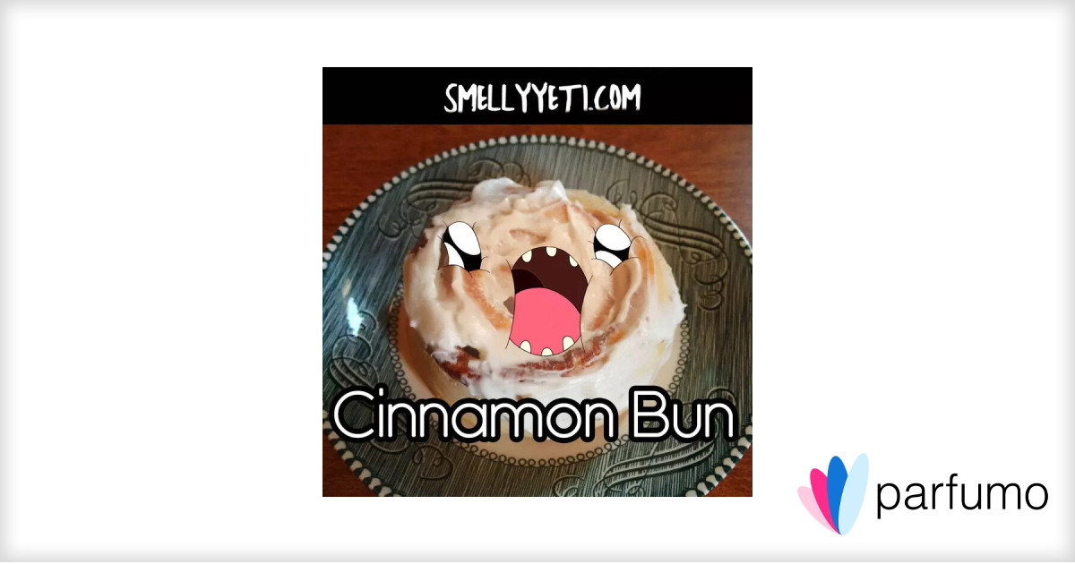 Cinnamon Bun by Smelly Yeti » Reviews & Perfume Facts