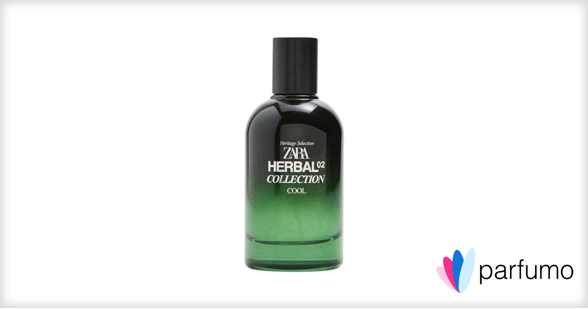 02 Cool by Zara » Reviews & Perfume Facts
