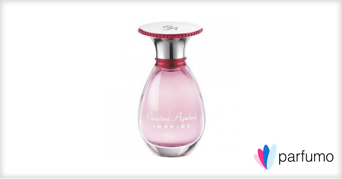 Inspire by Christina Aguilera » Reviews & Perfume Facts