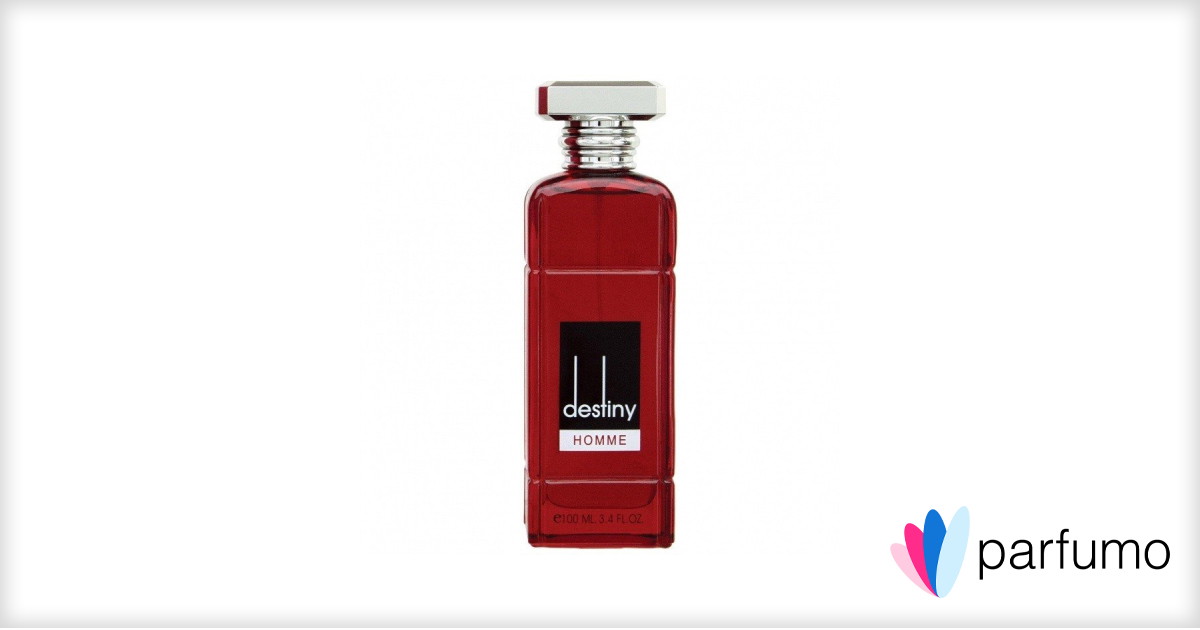 Destiny Homme by Muse » Reviews & Perfume Facts