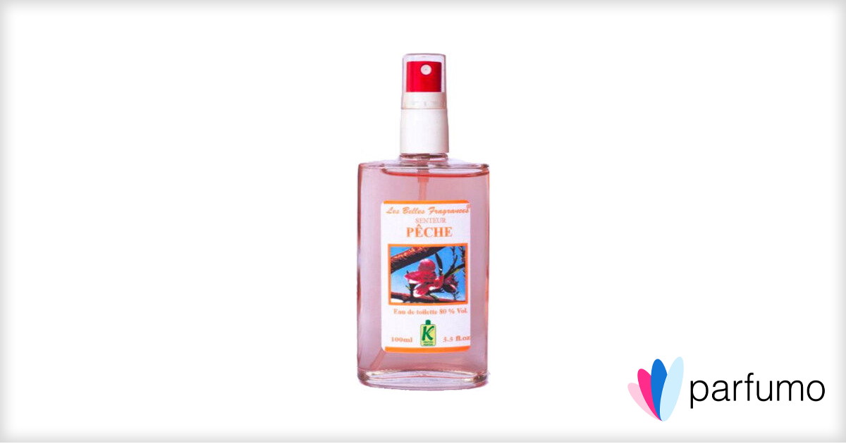Les Belles Fragrances - Pêche von Prestige de Menton » Meinungen ...