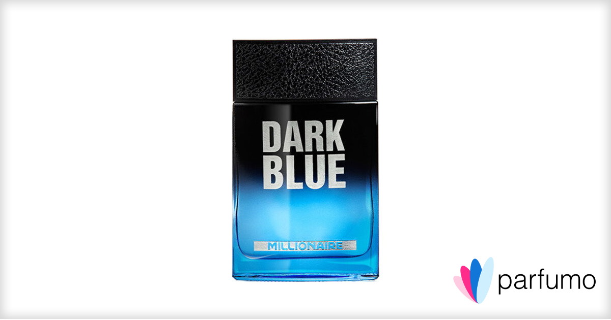 Dark Blue by Millionaire » Reviews & Perfume Facts