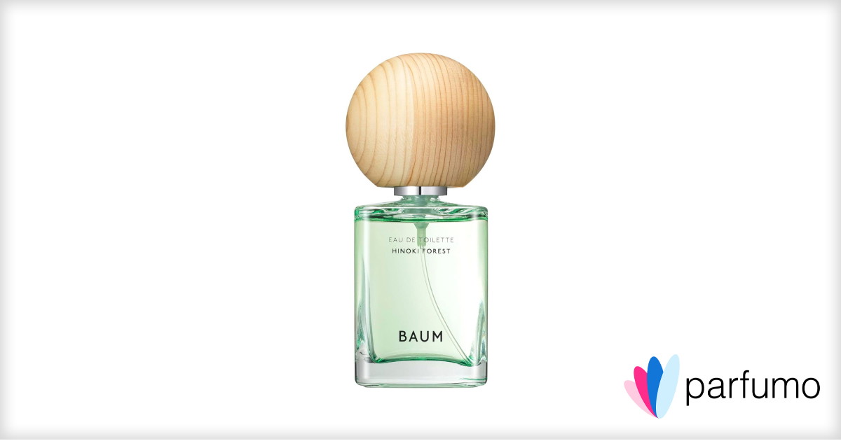 Hinoki Forest / ヒノキ フォレスト by Baum » Reviews & Perfume Facts
