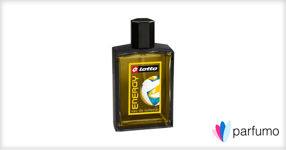 Energy by Lotto » Reviews & Perfume Facts