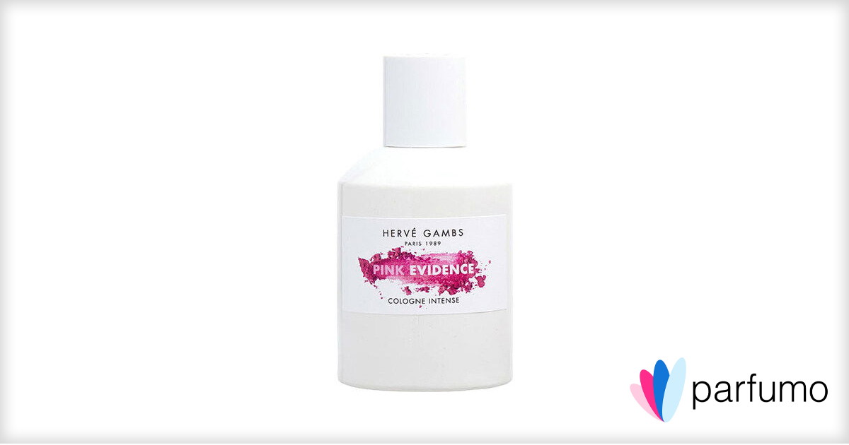 Pink Évidence by Hervé Gambs » Reviews & Perfume Facts
