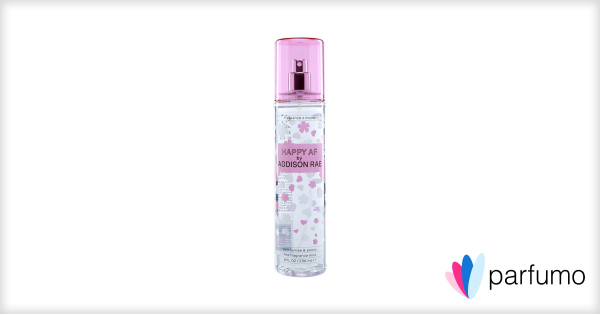 Happy AF by Addison Rae (Fragrance Mist) » Reviews & Perfume Facts
