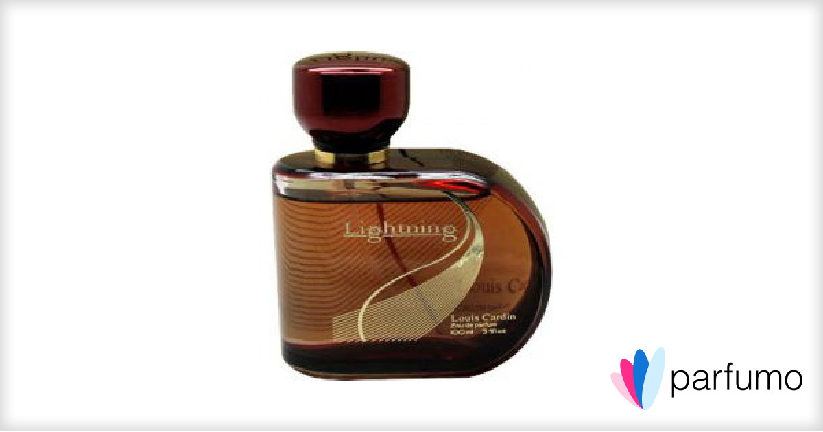 Lightning by Louis Cardin » Reviews & Perfume Facts