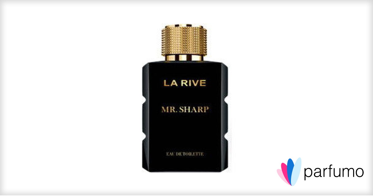 Mr. Sharp by La Rive » Reviews & Perfume Facts