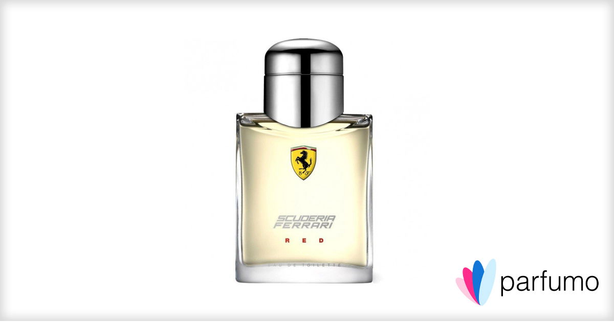 Scuderia Ferrari Red by Ferrari Eau de Toilette Reviews Perfume Facts
