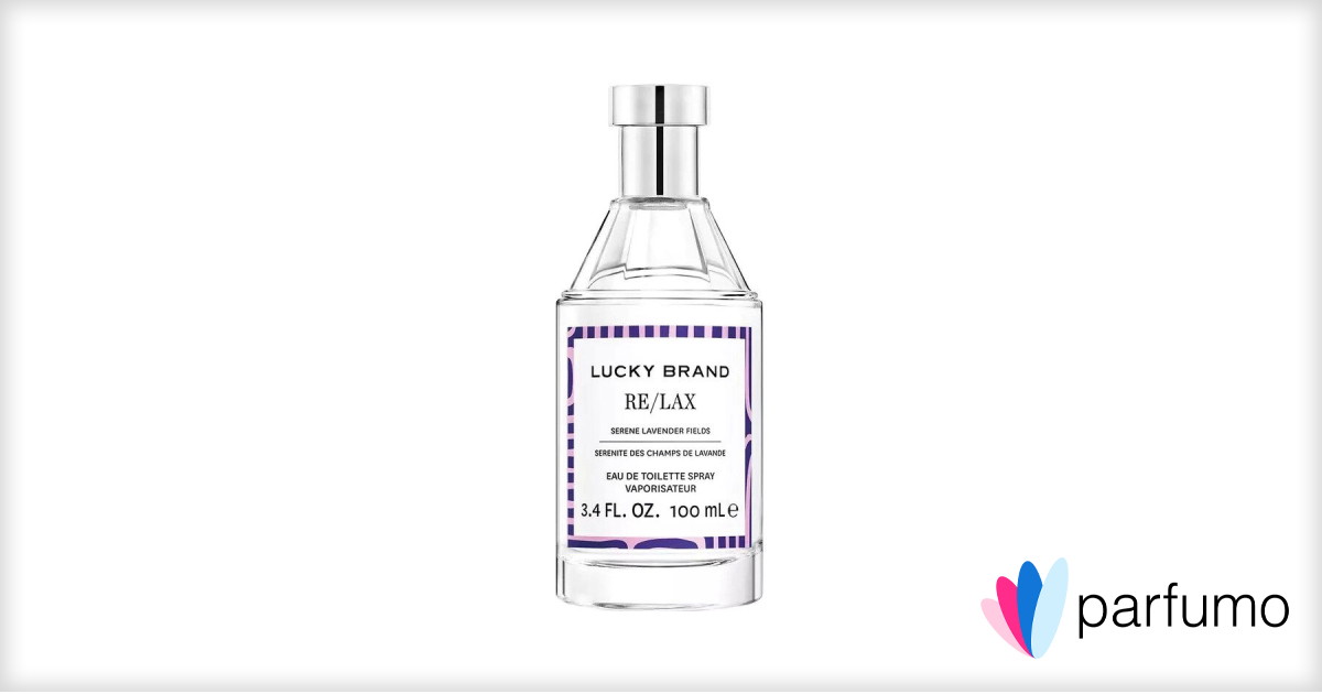 Re/Lax by Lucky Brand » Reviews & Perfume Facts