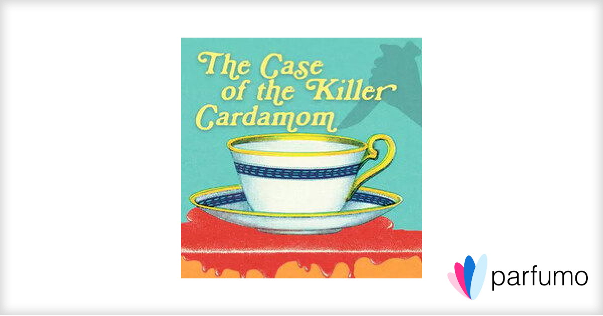The Case of the Killer Cardamom by Pulp Fragrance » Reviews & Perfume Facts