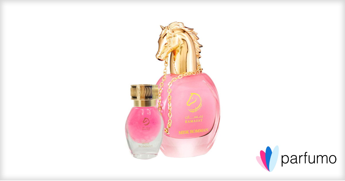 Misk Romman by Ramasat / رمسات » Reviews & Perfume Facts