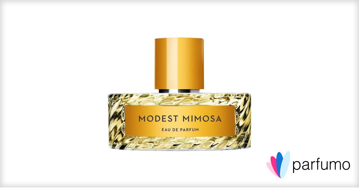 Modest Mimosa by Vilhelm Parfumerie » Reviews & Perfume Facts