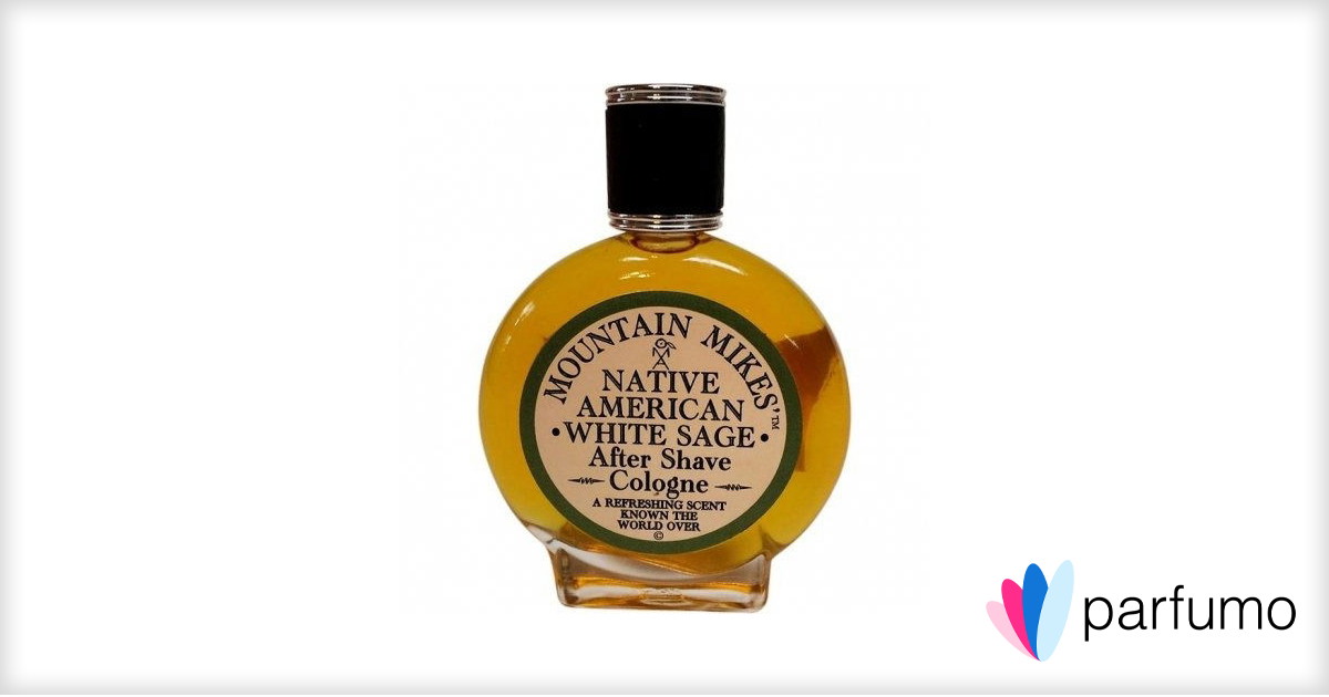 Native American White Sage by Mountain Mike » Reviews & Perfume Facts