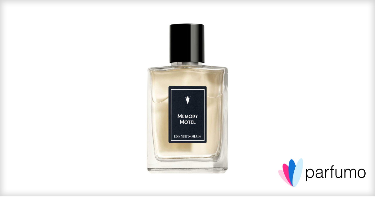 Memory Motel by Une Nuit Nomade » Reviews & Perfume Facts