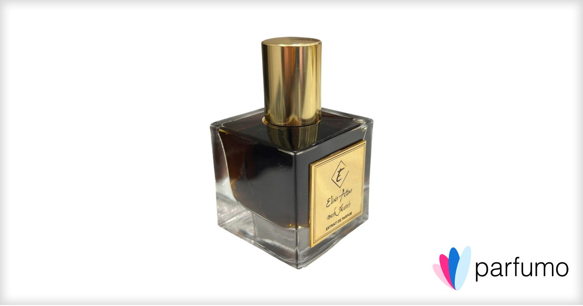 Dark Matter von Elixir Attar » Meinungen & Duftbeschreibung