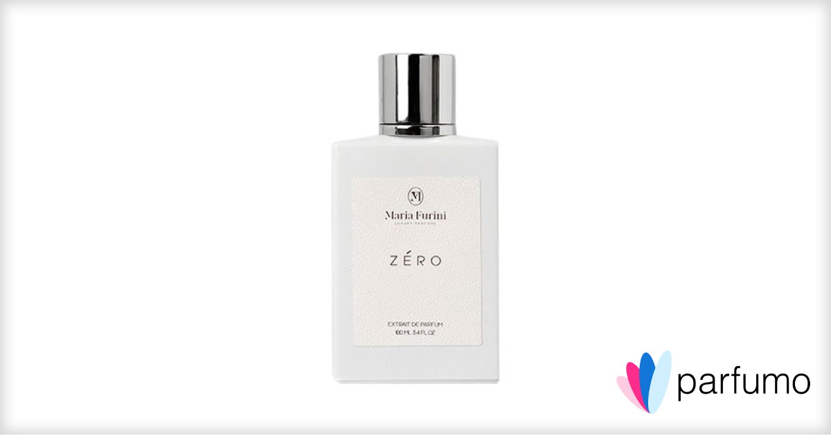 Zéro by Maria Furini » Reviews & Perfume Facts