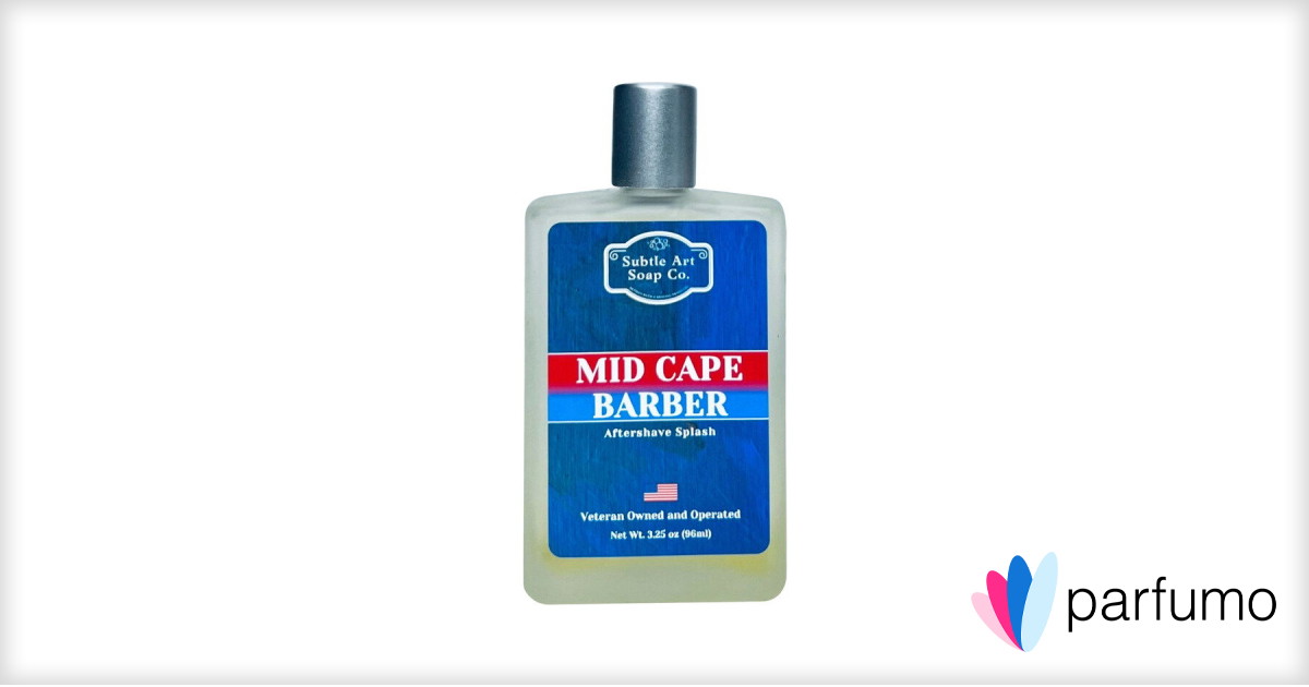 Mid Cape Barber by Subtle Art Soap Co. » Reviews & Perfume Facts