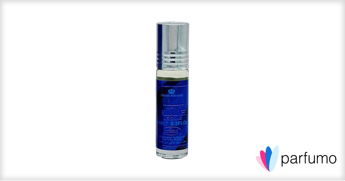 Blue by Al Rehab (Concentrated Perfume) » Reviews & Perfume Facts