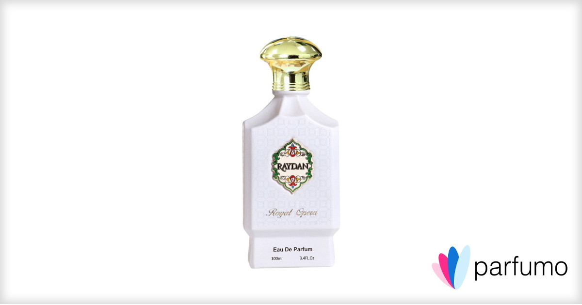 Royal Opera by Raydan » Reviews & Perfume Facts