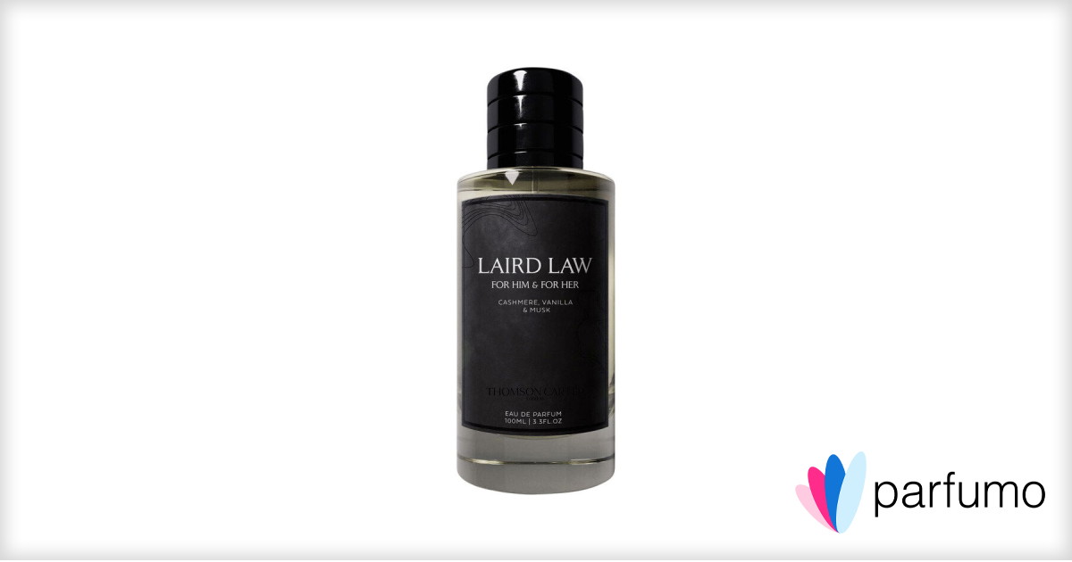 Laird Law von Thomson Carter » Meinungen & Duftbeschreibung