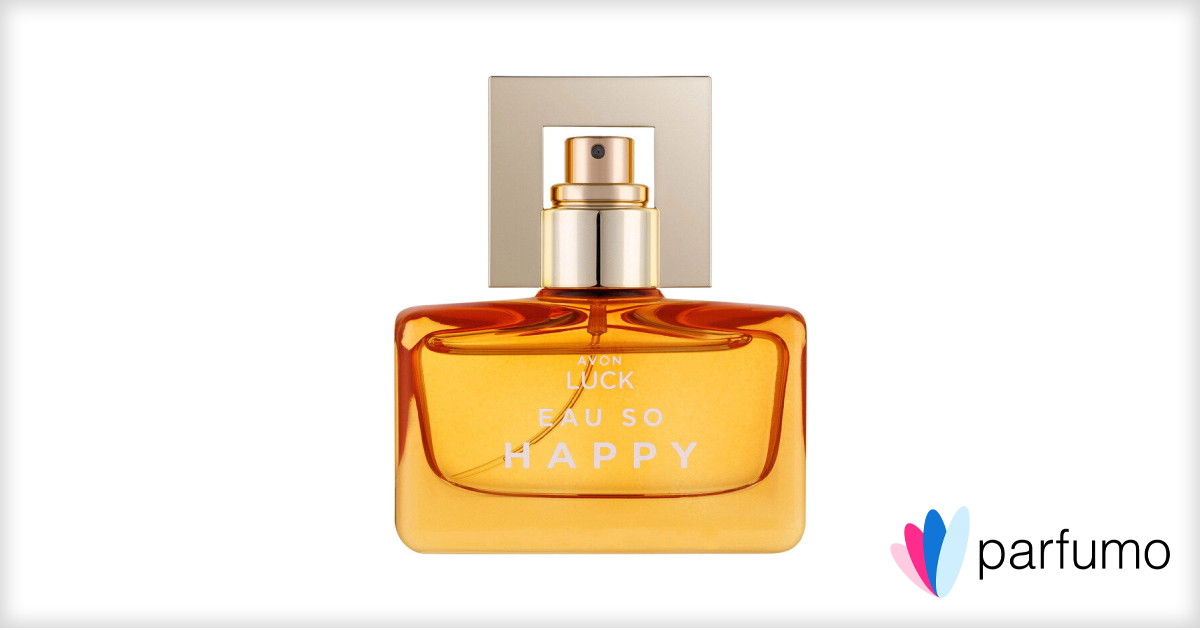 Luck Eau So Happy von Avon » Meinungen & Duftbeschreibung