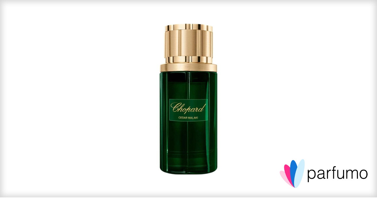 Cedar Malaki by Chopard » Reviews & Perfume Facts