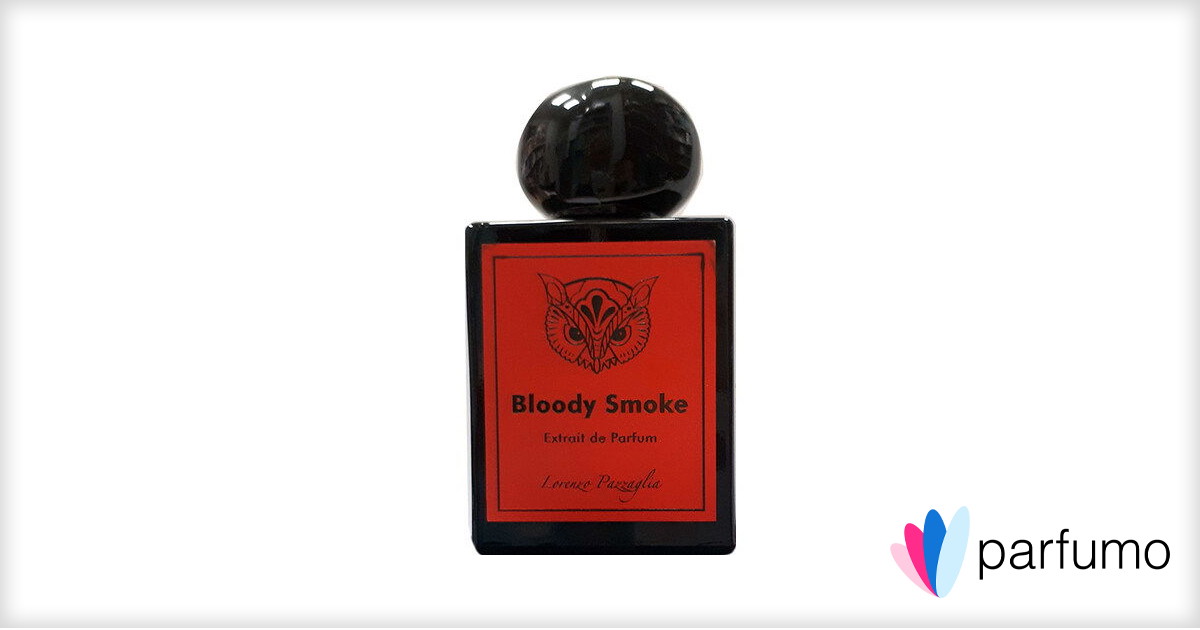Bloody Smoke by Lorenzo Pazzaglia » Reviews & Perfume Facts