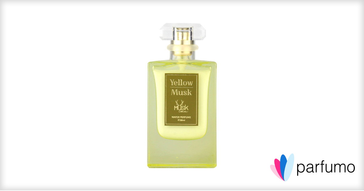 Yellow Musk by Hamidi Oud & Perfumes » Reviews & Perfume Facts