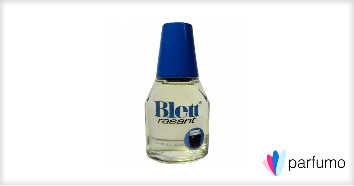 Blett rasant by Olivin Wiesbaden » Reviews & Perfume Facts