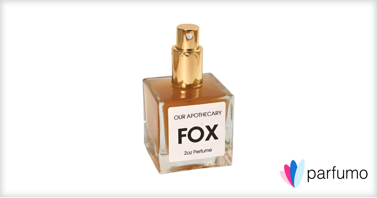 Fox by Our Apothecary » Reviews & Perfume Facts