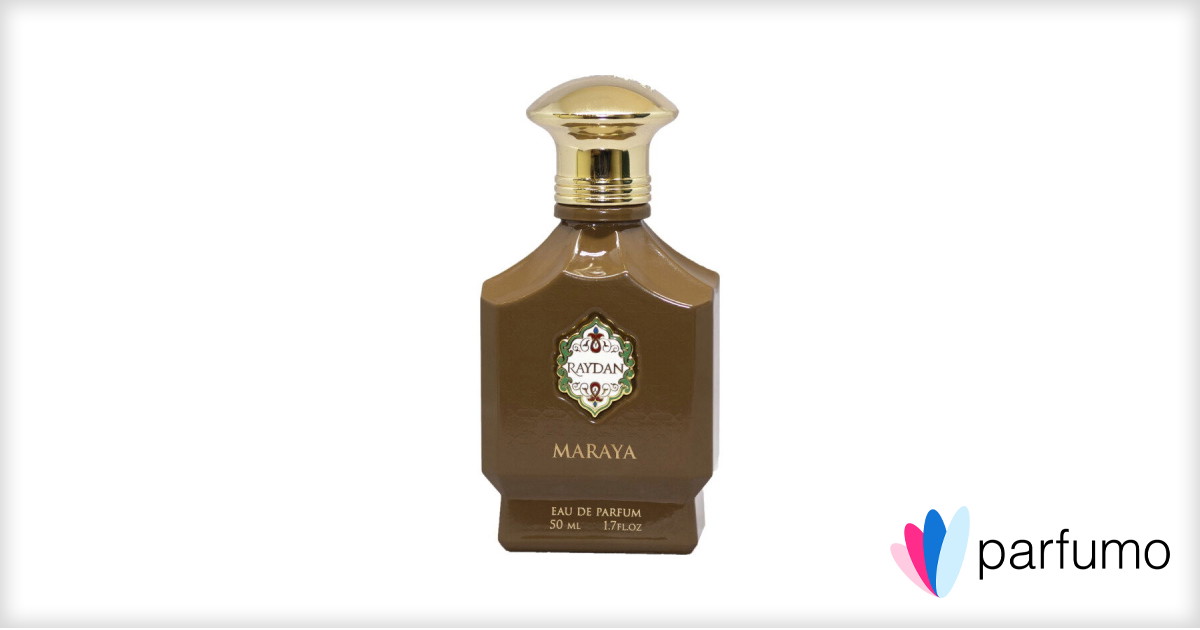 Maraya by Raydan » Reviews & Perfume Facts
