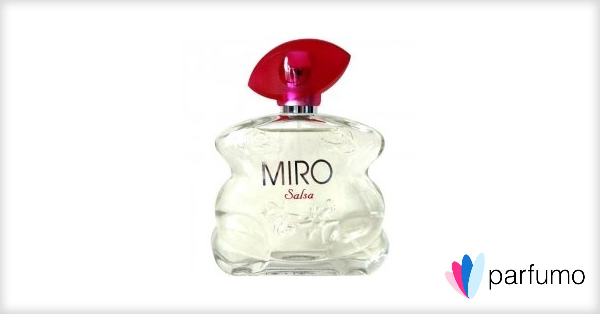 Salsa by Miro » Reviews & Perfume Facts