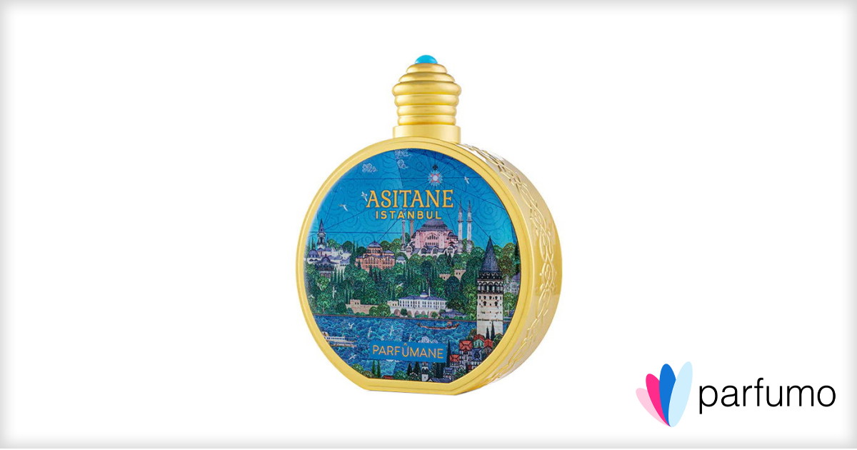 Asitane Istanbul by Parfumane » Reviews & Perfume Facts