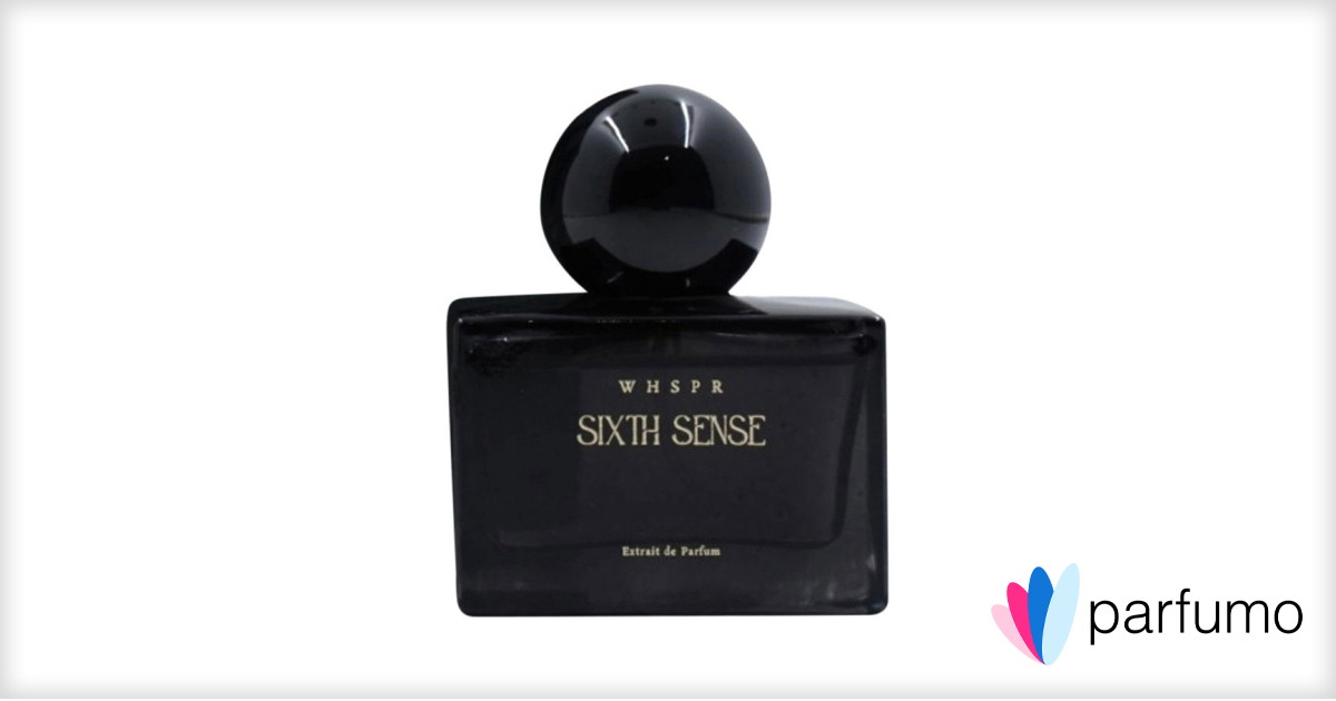 Sixth Sense by WHSPR » Reviews & Perfume Facts