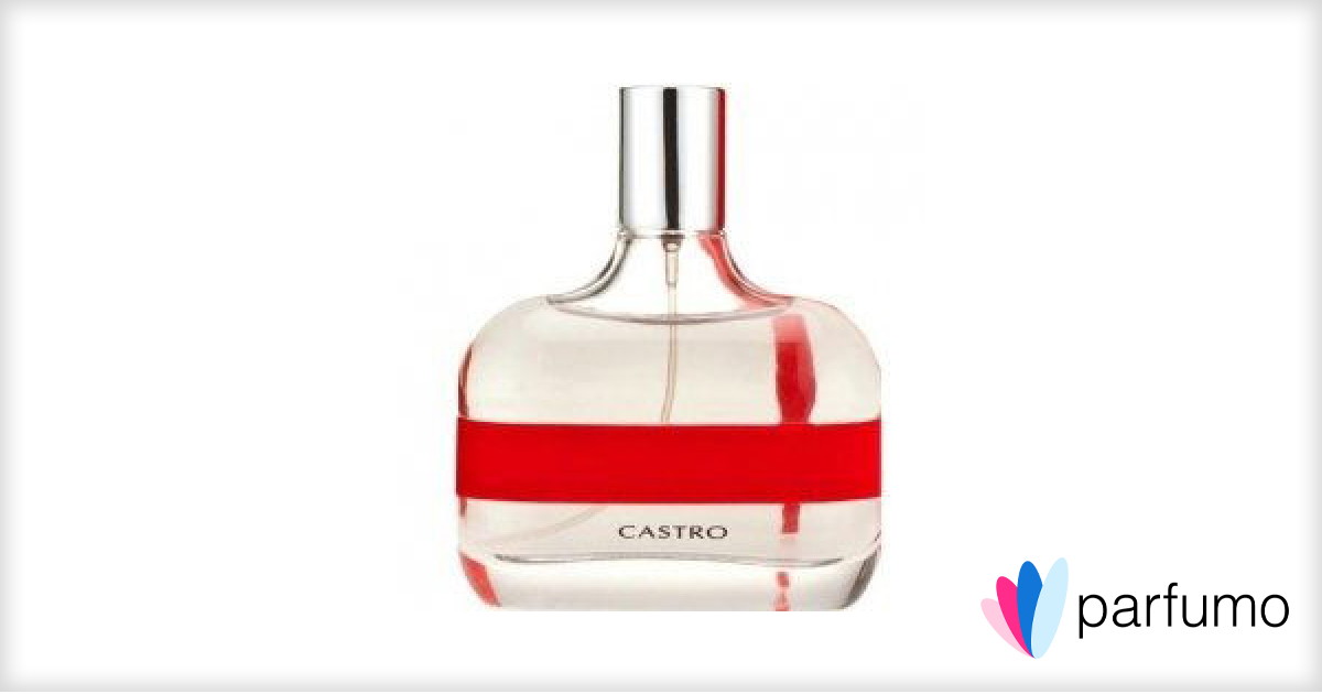 Red for Men by Castro » Reviews & Perfume Facts