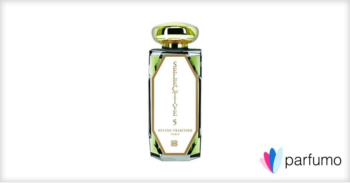 Selective 5 by Reyane Tradition » Reviews & Perfume Facts