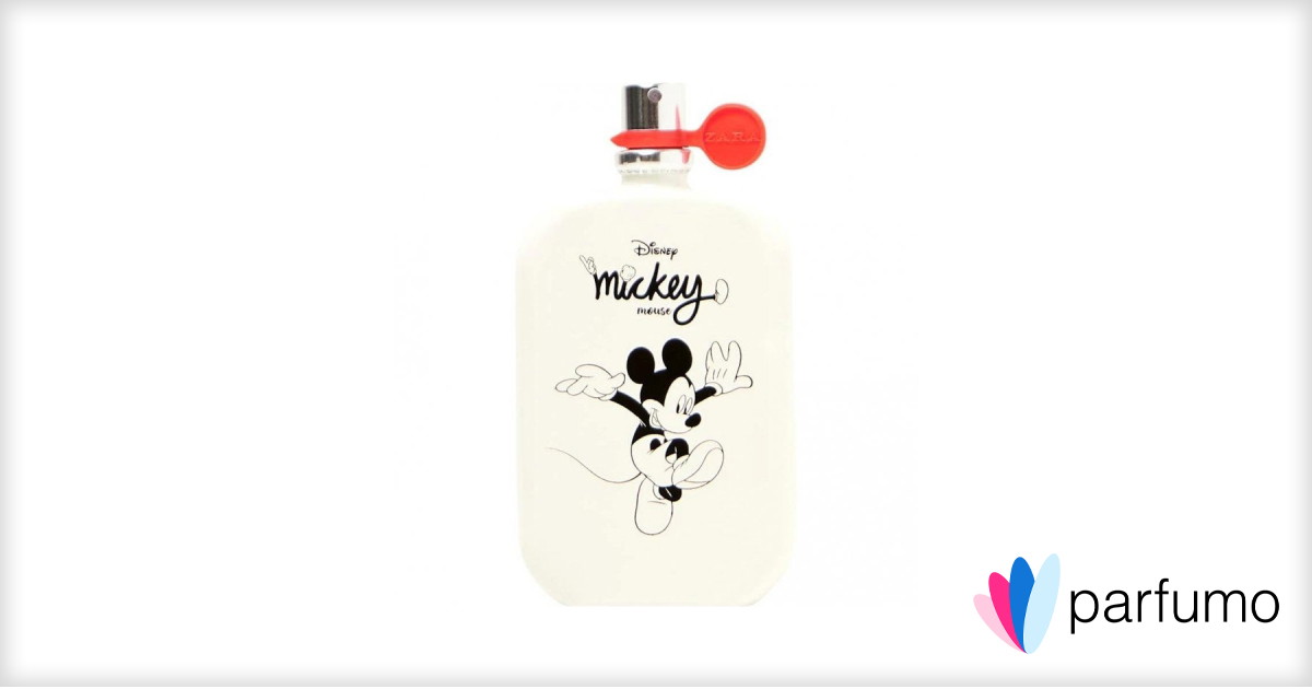 Mickey Mouse by Zara » Reviews & Perfume Facts