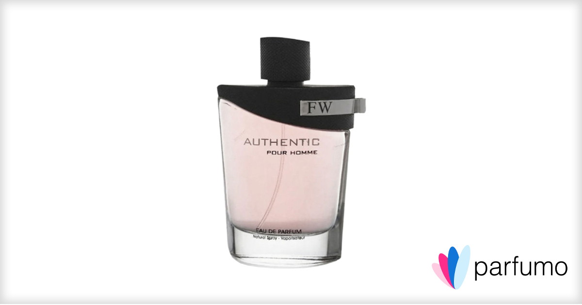Authentic by Fragrance World » Reviews & Perfume Facts